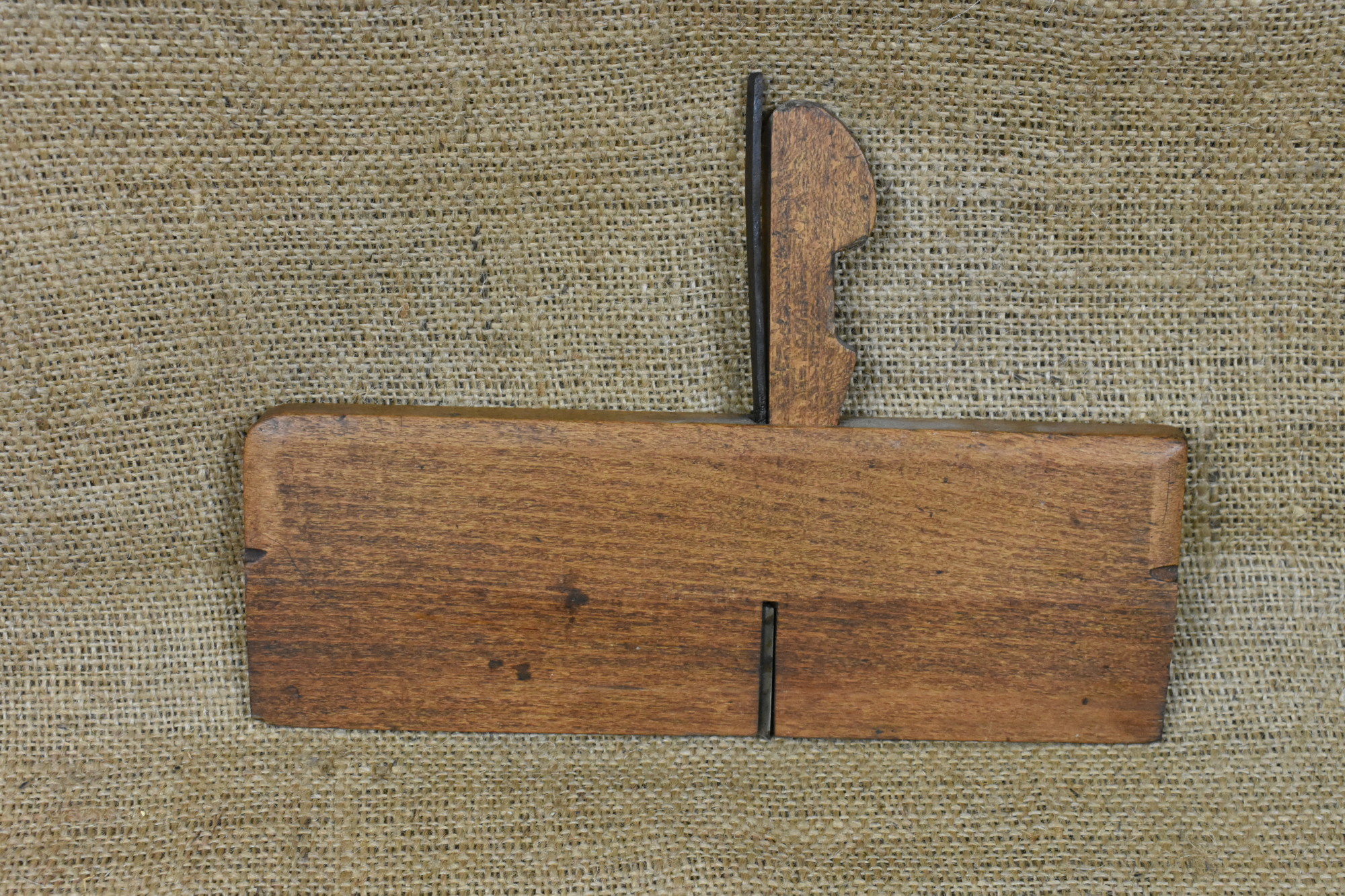 Moulding Plane, Side Rebate Plane, W. Greenslade 80207576 - G&M Tools