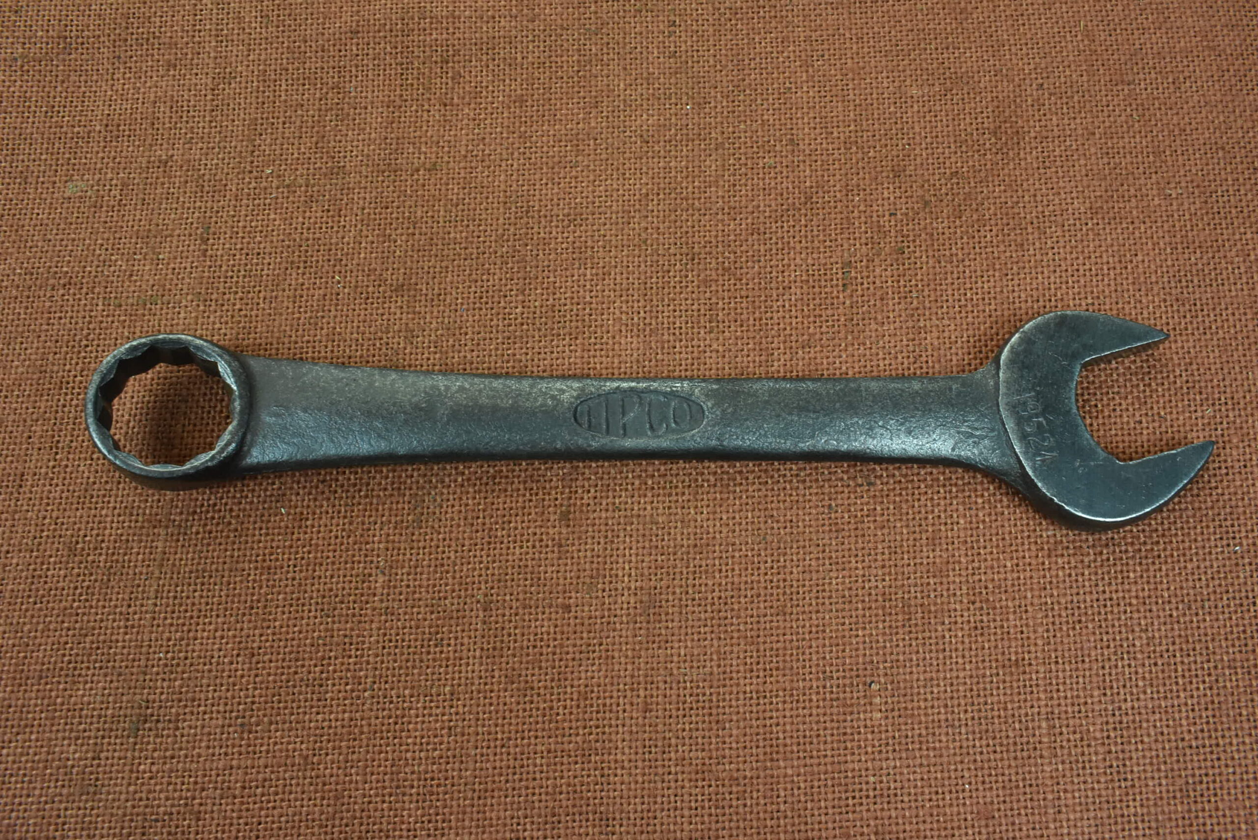 Ex - Military Tipco C4290 9/16" Whitworth Combination Spanner 80214512 ...