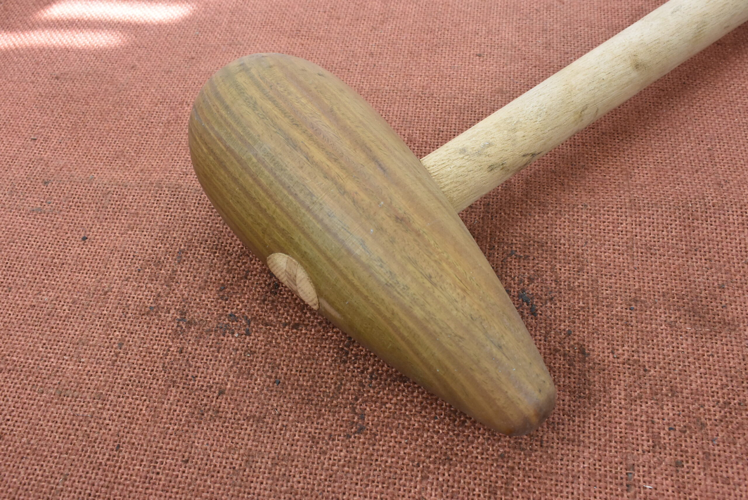 Ex - Ministry 6" Bossing Mallet, Unused 80214758 - G&M Tools