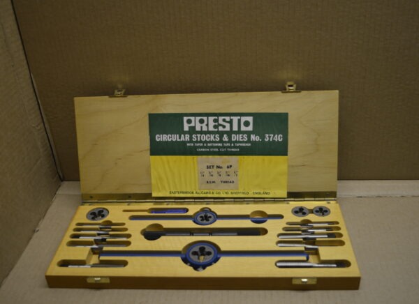 Browse Our Second Hand Tools Catalogue - G & M Tools, Pulborough