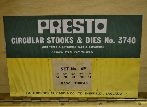 Browse Our Second Hand Tools Catalogue - G & M Tools, Pulborough