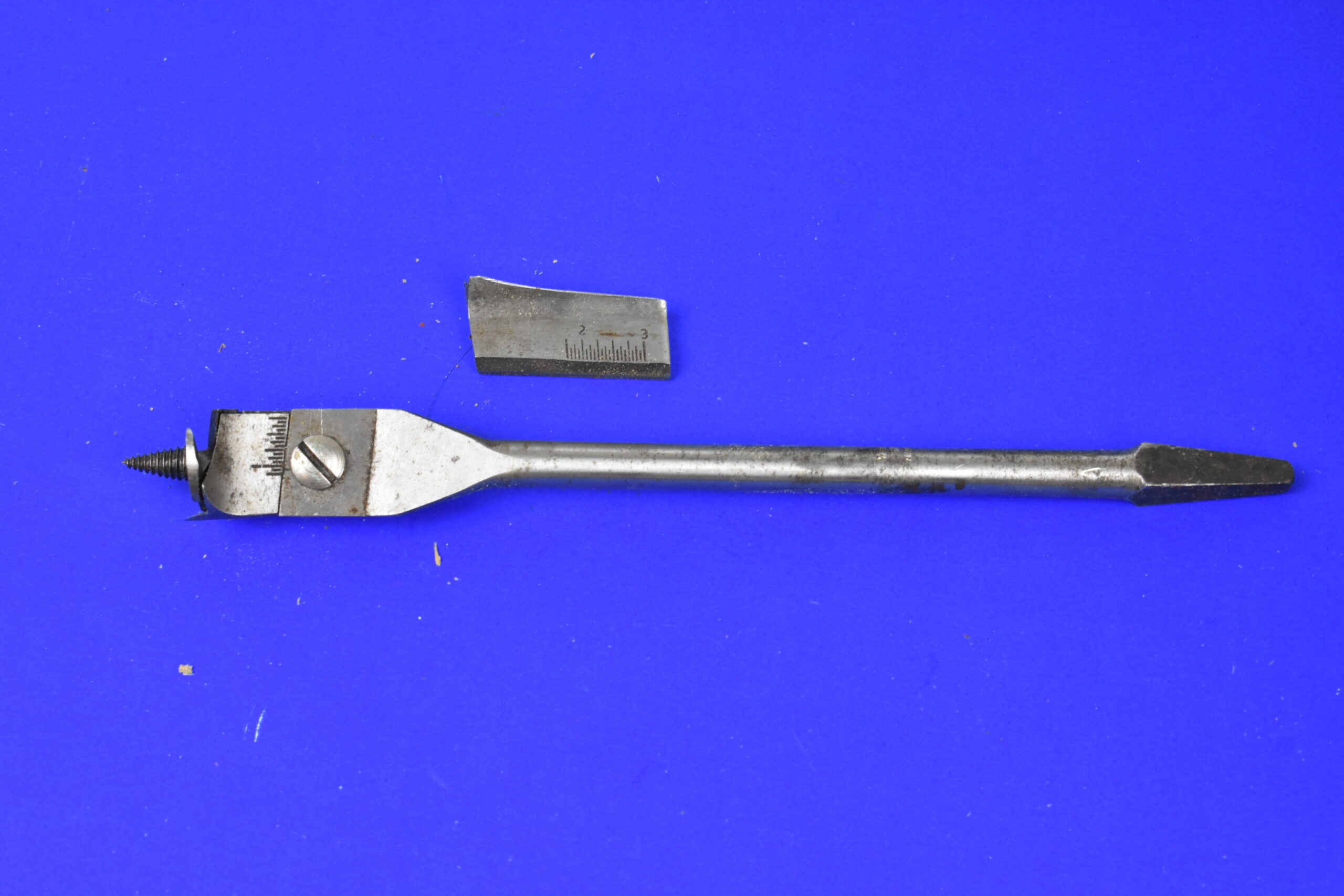 Wm. Ridgway No. 1915 1/2" - 1. 1/2" Expanding Bit 80215999 - G&M Tools