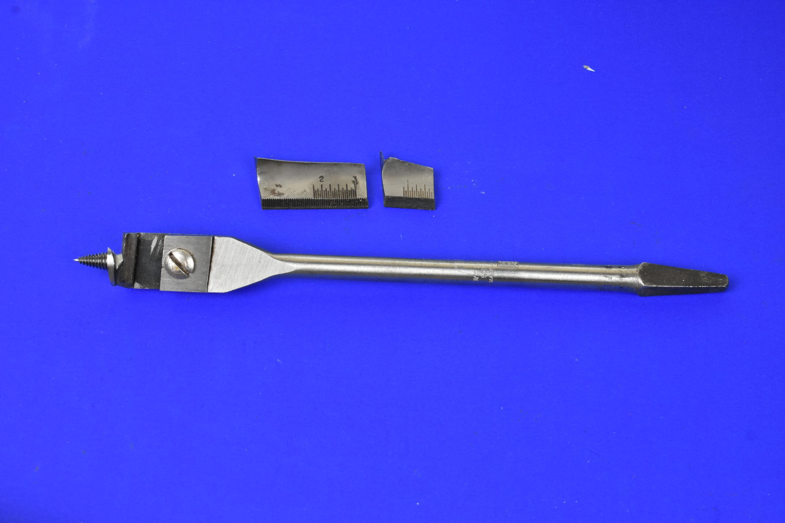 Wm. Ridgway No. 1914 7/8" - 3" Expanding Bit 80216000 - G&M Tools