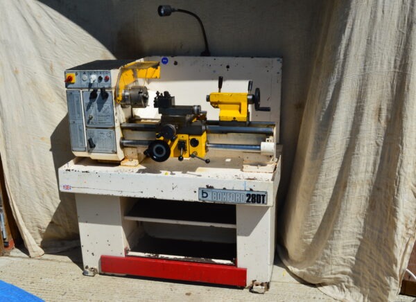secondhand Tools - used Lathes, machine tools for Tradesmen