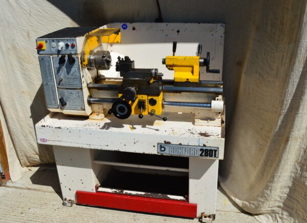 secondhand Tools - used Lathes, machine tools for Tradesmen