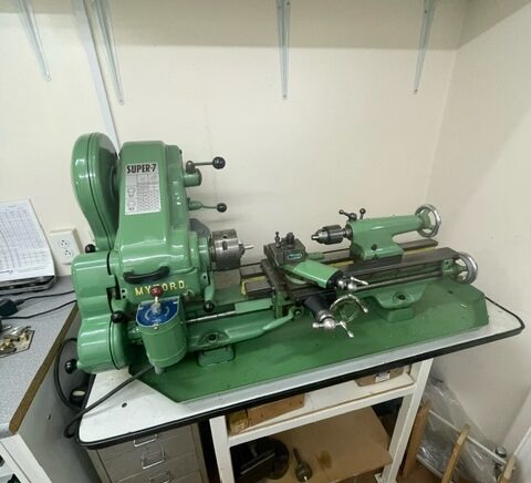 secondhand Tools - used Lathes, machine tools for Tradesmen