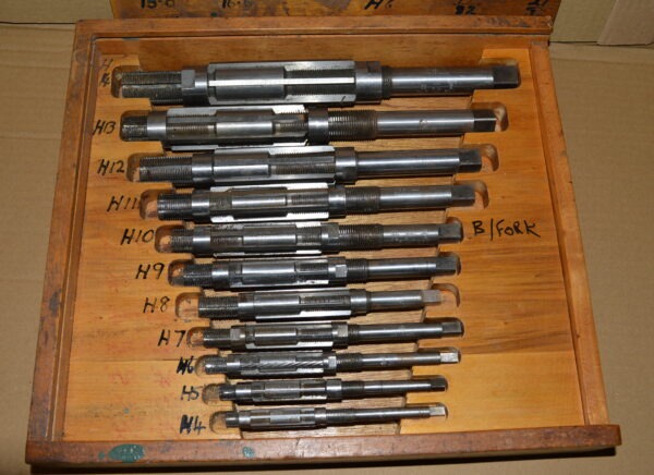 Browse Our Second Hand Tools Catalogue - G & M Tools, Pulborough