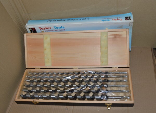 Browse Our Second Hand Tools Catalogue - G & M Tools, Pulborough