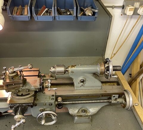 secondhand Tools - used Lathes, machine tools for Tradesmen