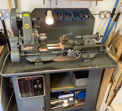 secondhand Tools - used Lathes, machine tools for Tradesmen