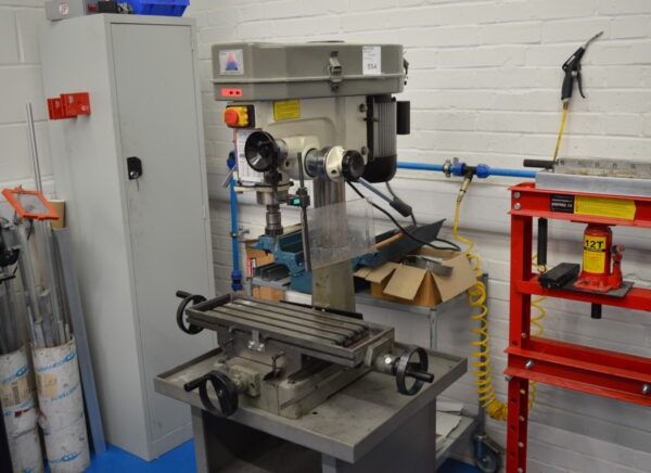 secondhand Tools - used Lathes, machine tools for Tradesmen