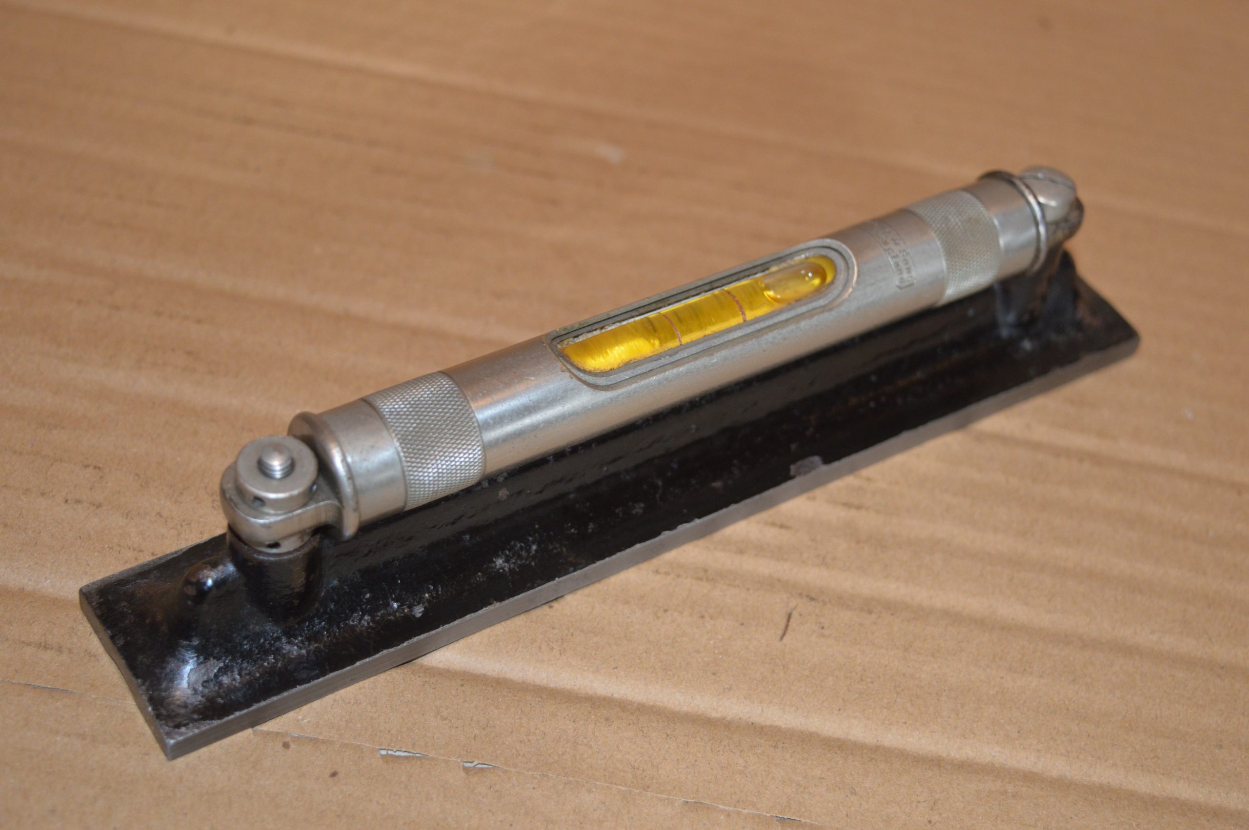 Rabone & Sons 8" Precision Engineers Level, 80217239 - G&M Tools