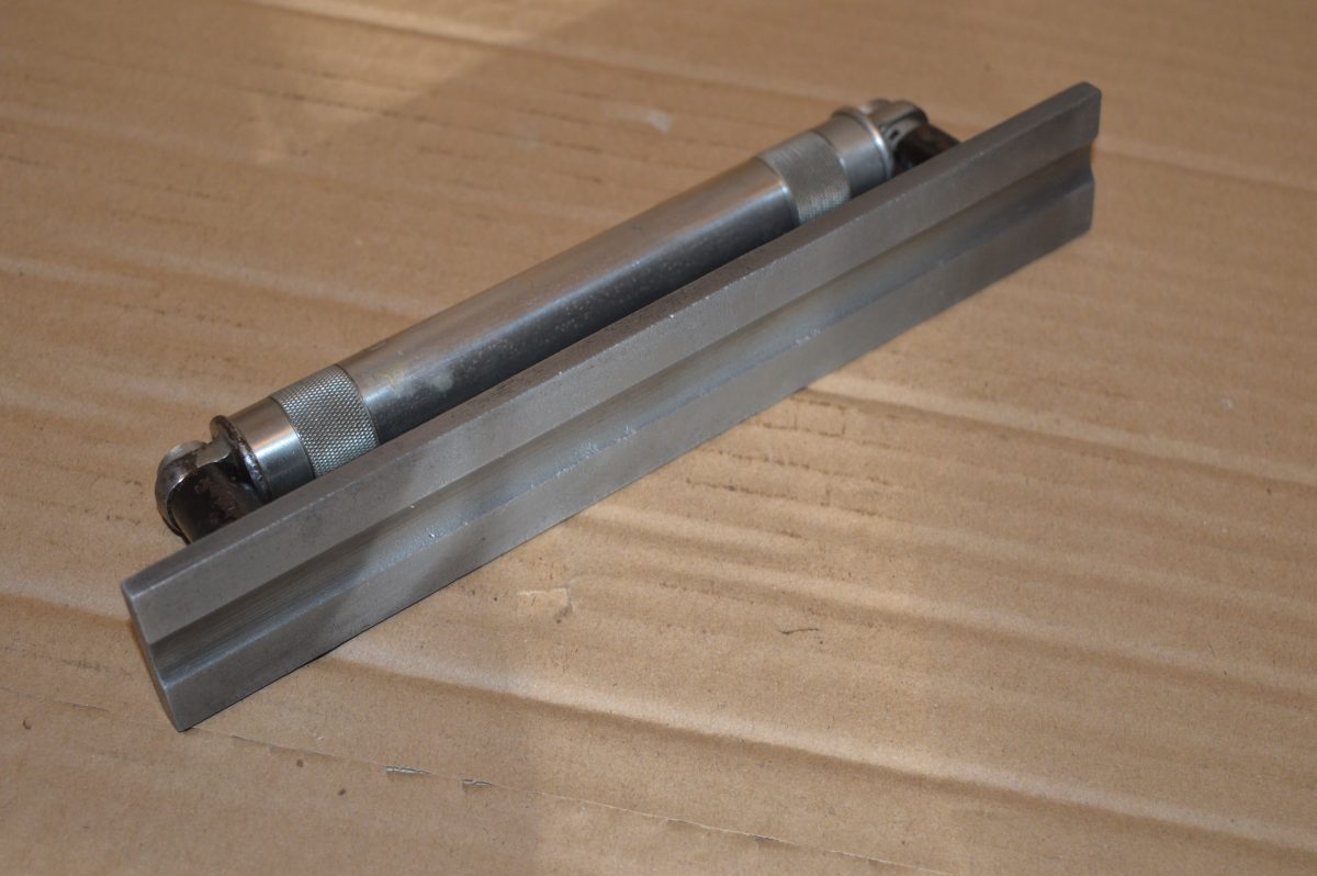 Rabone & Sons 8" Precision Engineers Level, 80217239 - G&M Tools